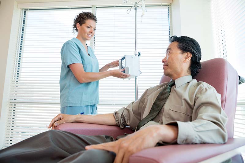 Chemotherapy for Cancer Treatment in Greater Philadelphia | CMOH